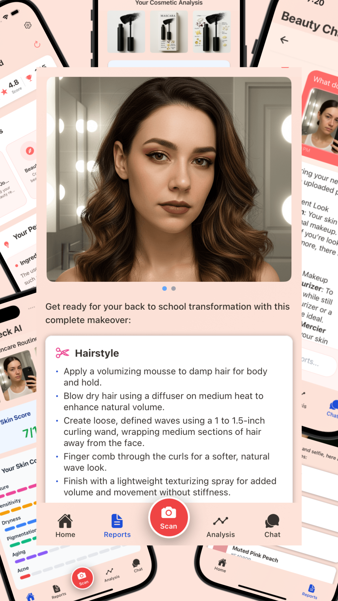 Makeup Check AI - AI Makeup App